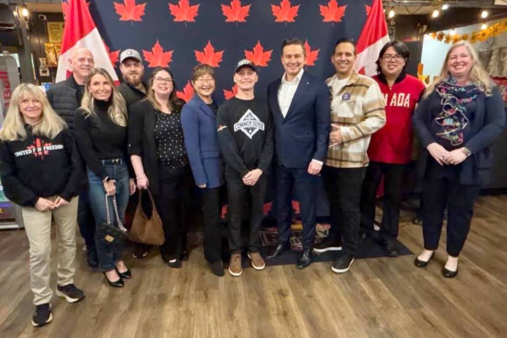 B.C. woman says restaurant harassed online for hosting Pierre Poilievre ...